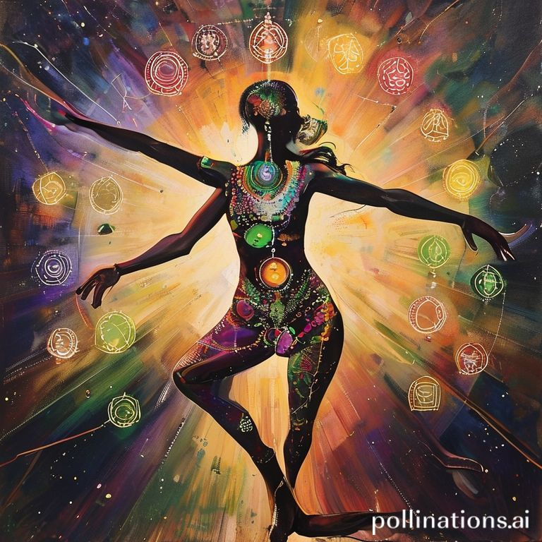 Express Your Energy: Dance Your Way to Chakra Wellness - Chakra Serenity